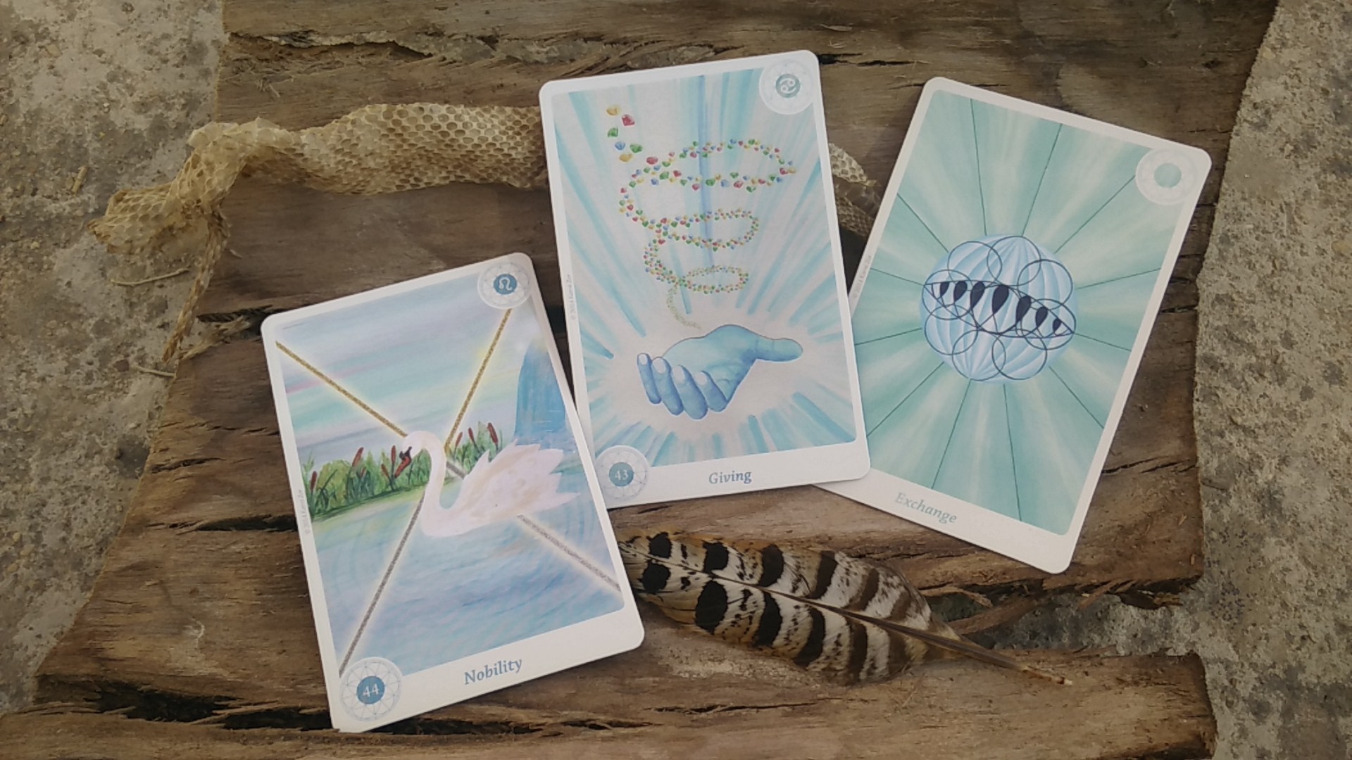 Astrological Cards